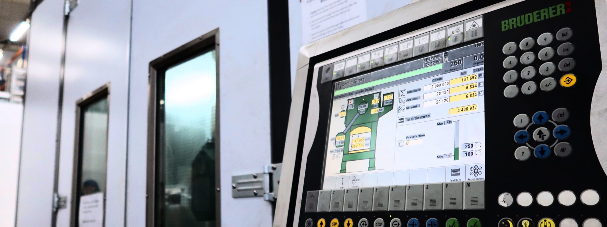 Progressive Die Pressings | Metal Stamping of Components