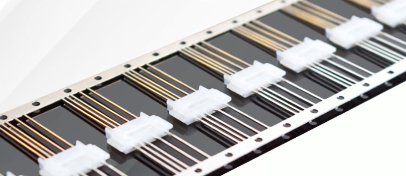 Leadframe plastic overmoulding | Leadframe Overmoulding Specialists UK