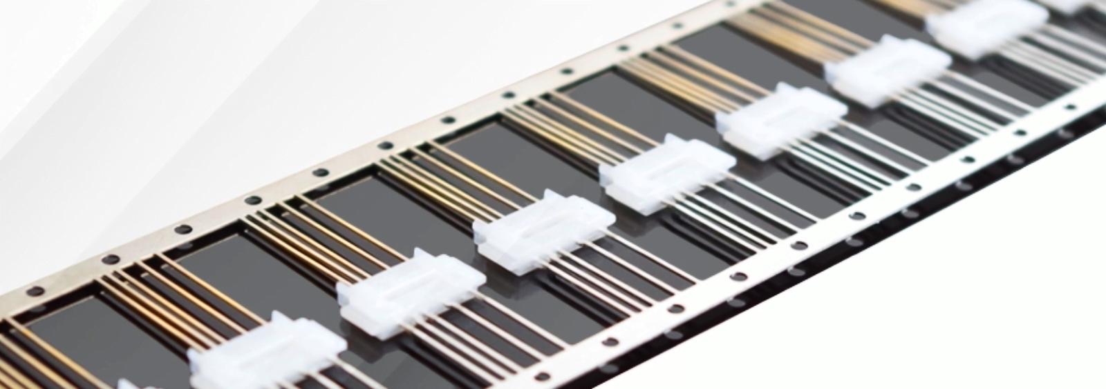 Leadframe plastic overmoulding | Leadframe Overmoulding Specialists UK